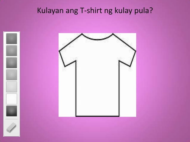 Sample presentation t-ann f. perea | PPTX