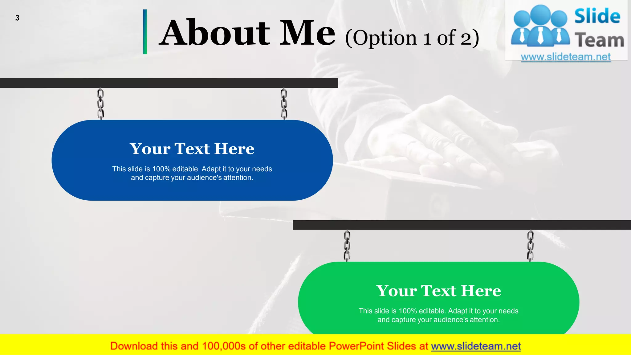 Sample Presentation About Myself Interview PPT PowerPoint Presentation ...