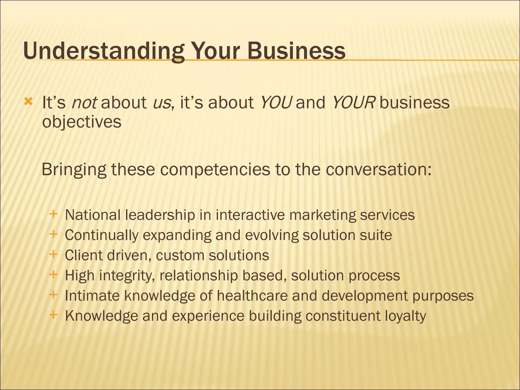 Sample Presentation Final | PPT