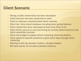 Sample Presentation Final | PPT