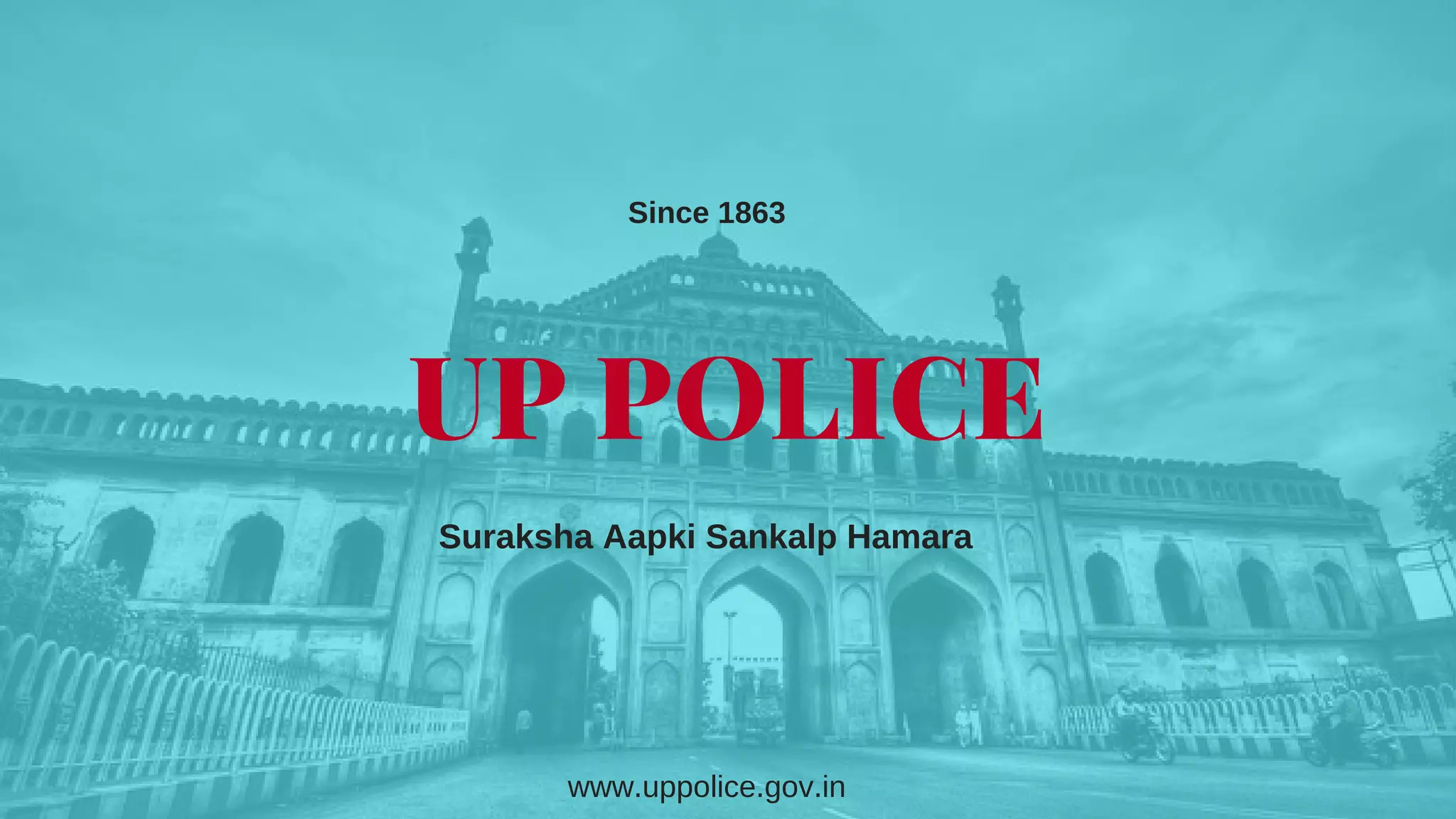 Sample presentation for up police | PDF