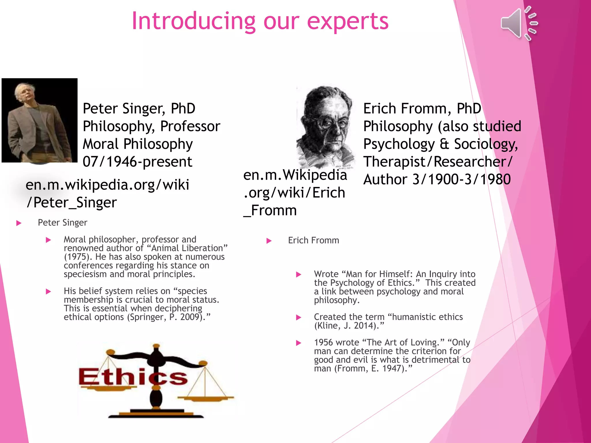 Sample presentation template | PPT