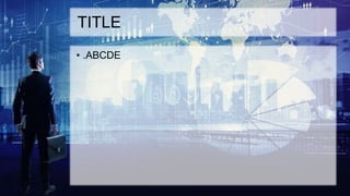 Sample Presentation Template (Tech).pptx