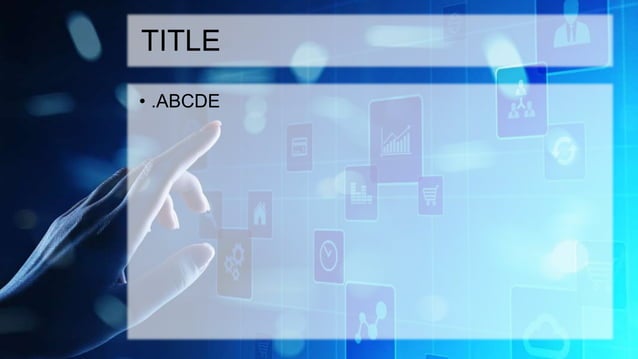 Sample Presentation Template (Tech).pptx