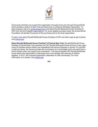 Sample press release | PDF