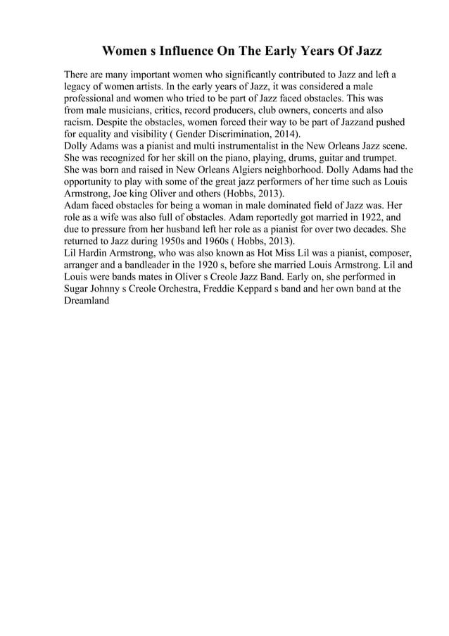 Sample Problem Solution Essay | PDF