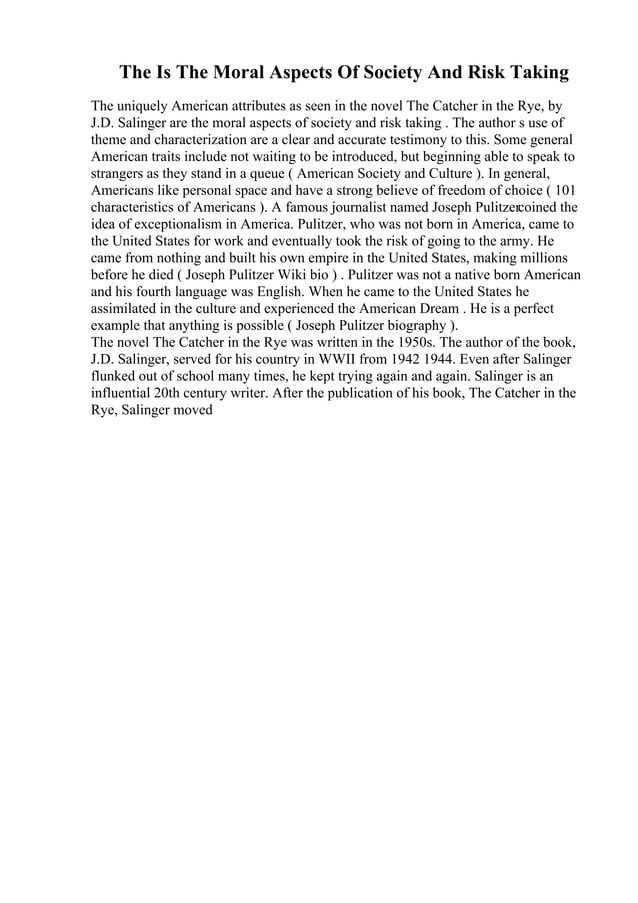 Sample Problem Solution Essay | PDF