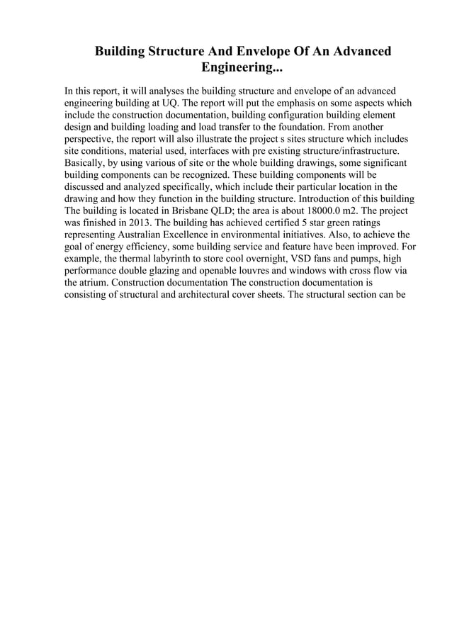 Sample Problem Solution Essay | PDF