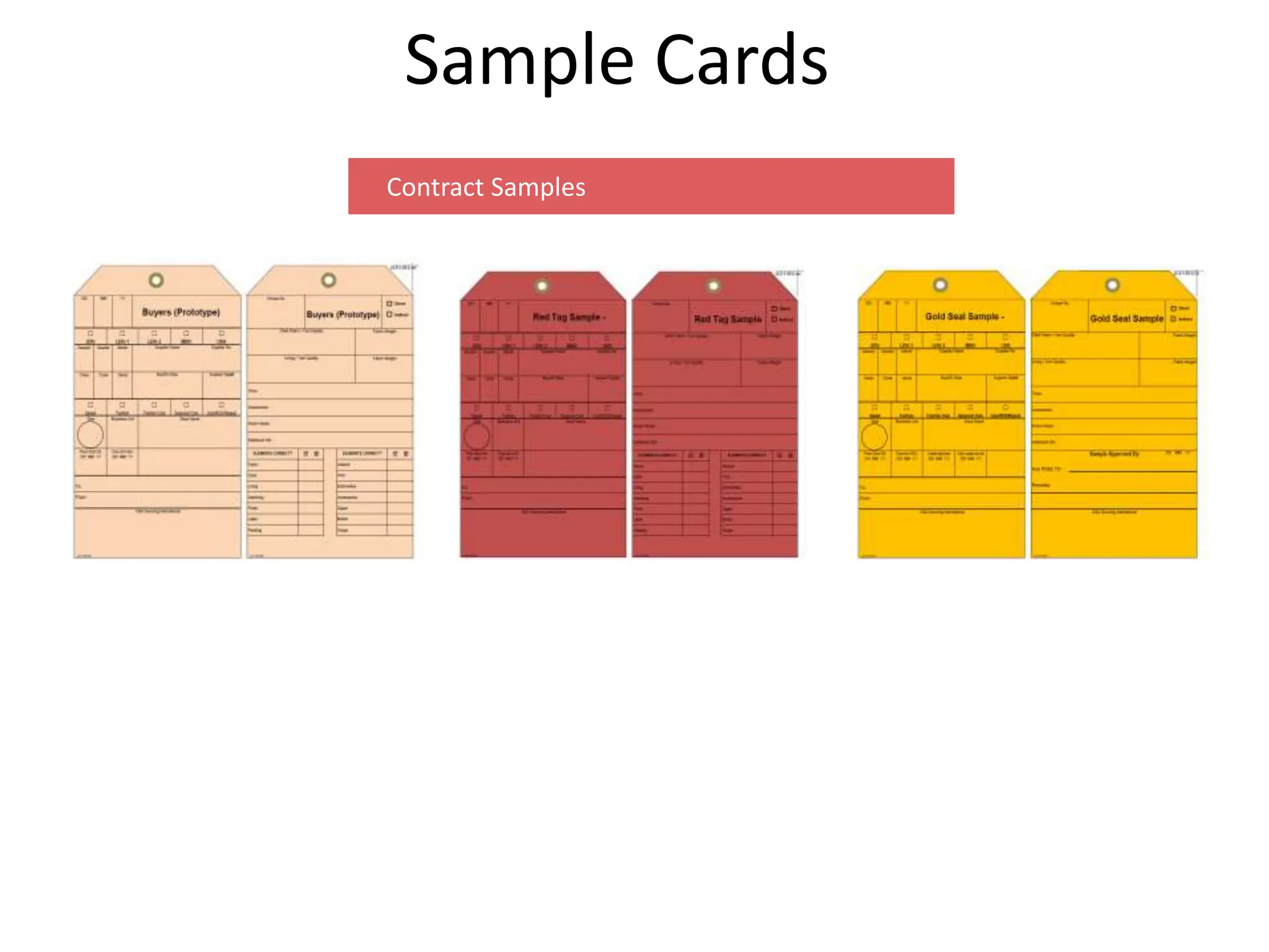 Sample process through a slide show and ppx | PPT