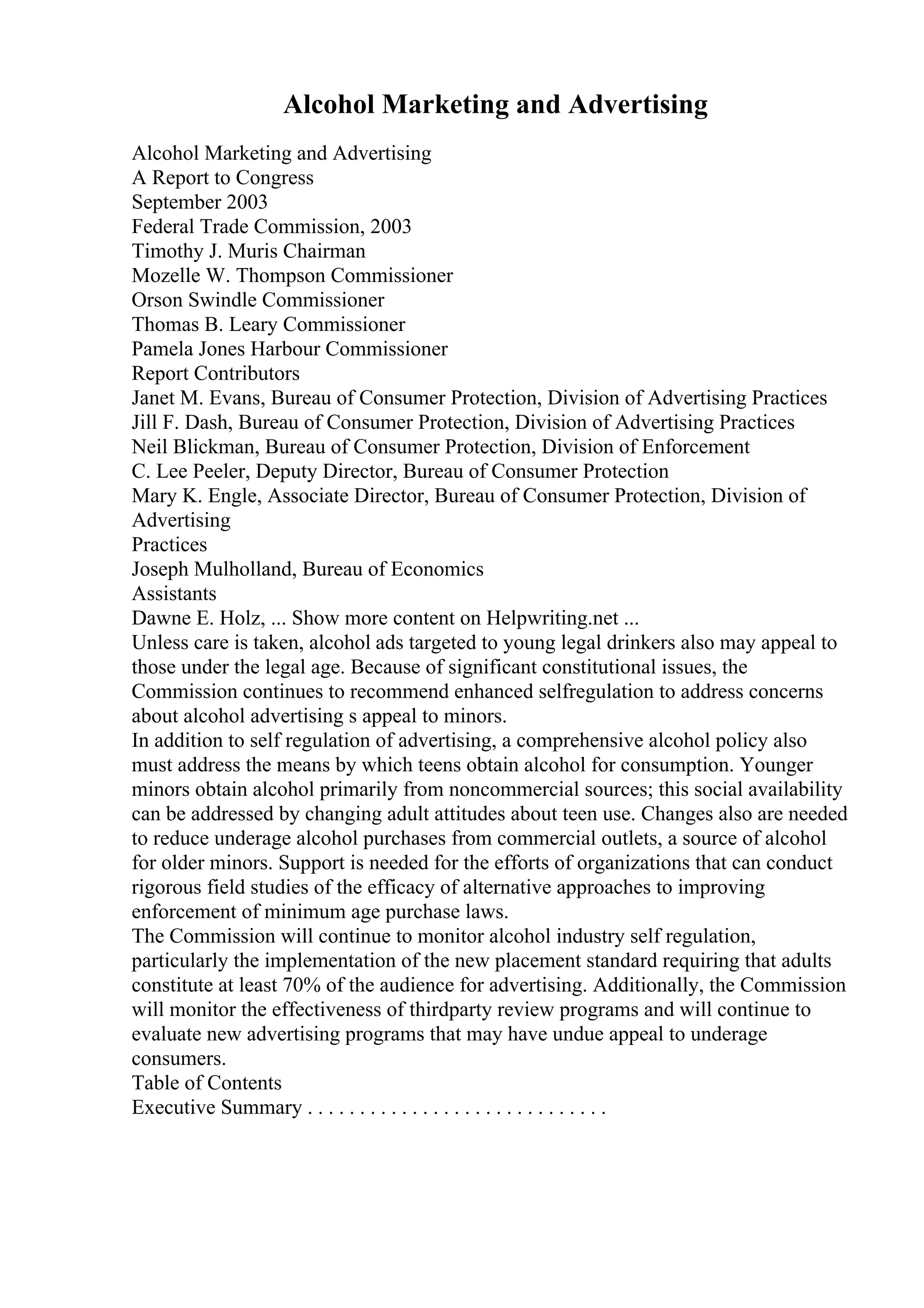 Sample Process Essay | PDF