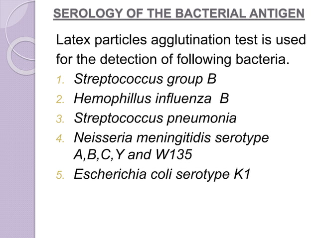 Microbiologica Samples processing | PPT