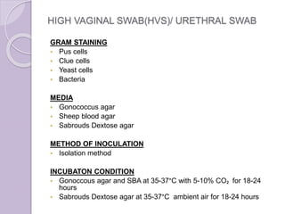 Microbiologica Samples processing | PPT