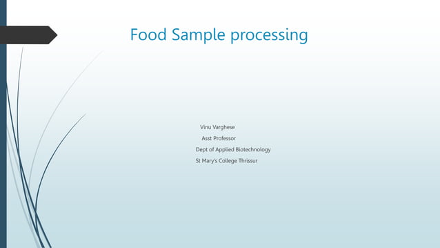 sample processing and methods [Autosaved].pptx