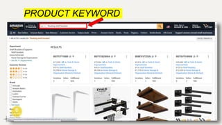 Sample product research | PPT