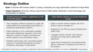 Mercedes Product Strategy Deck | PPT
