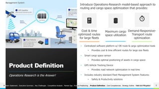 Mercedes Product Strategy Deck | PPT