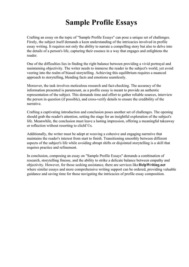Sample Profile Essays.pdf