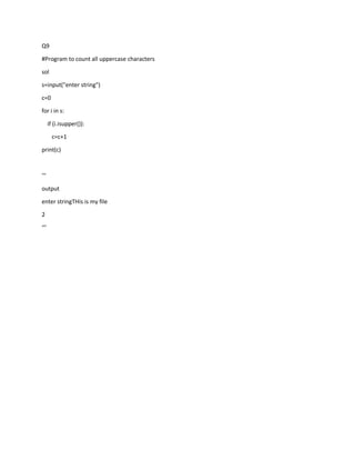 Sample Program file class 11.pdf