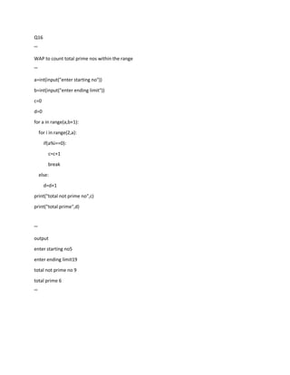 Sample Program file class 11.pdf