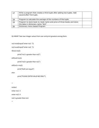 Sample Program file class 11.pdf
