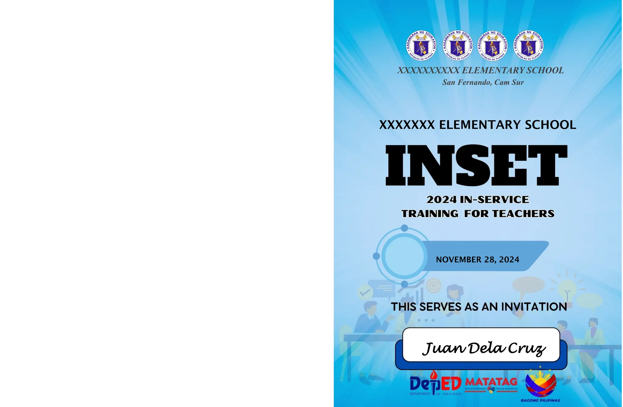 GENDER AND DEVELOPMENT PROGRAM FLOW FOR INSET.pptx