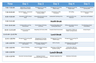 GENDER AND DEVELOPMENT PROGRAM FLOW FOR INSET.pptx