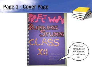 Sample project -Marketing Management | PPTX