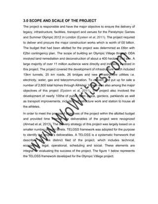 Sample project management | PDF | Computer Software and Applications ...