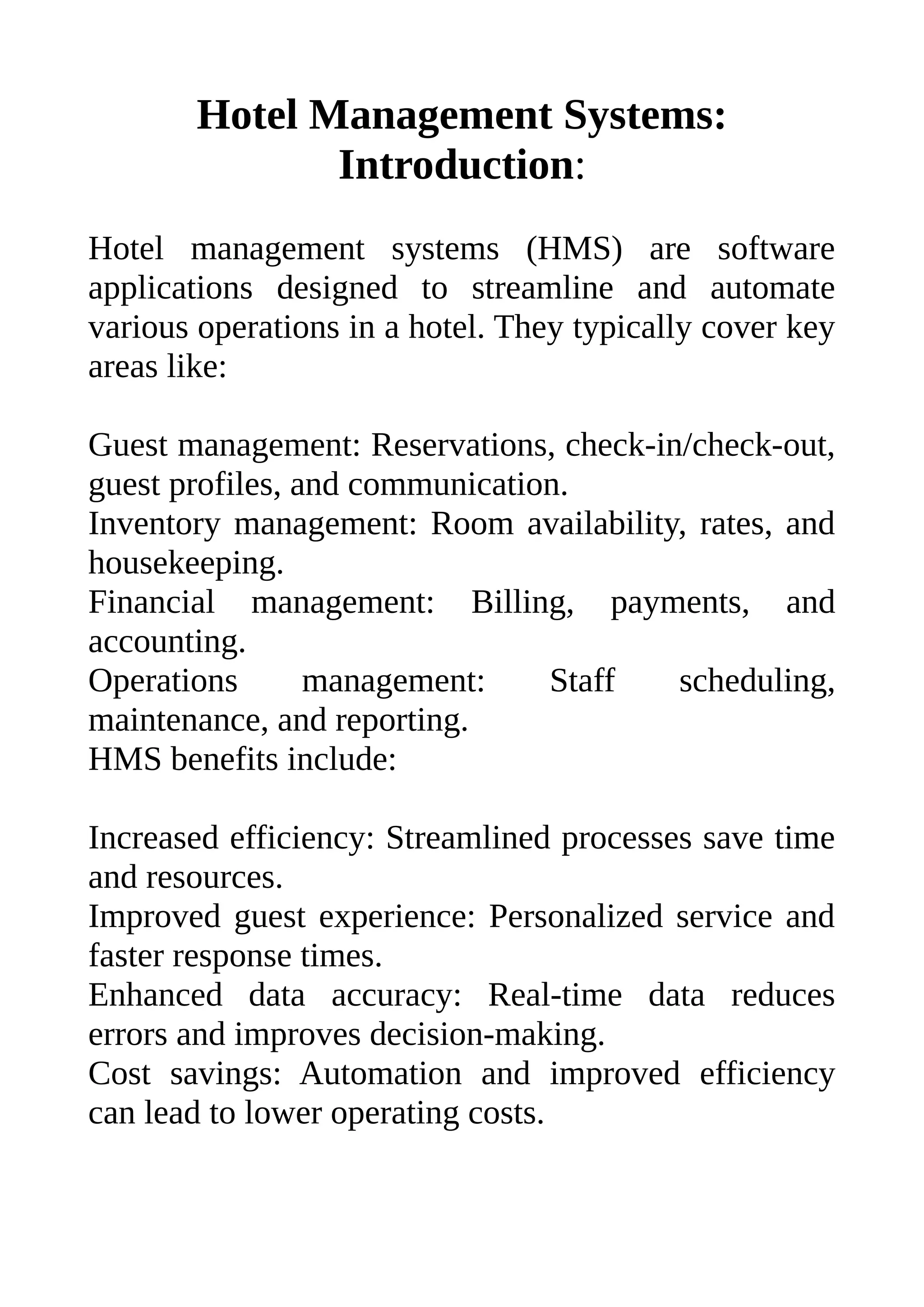 Sample project on hotel management.pdf