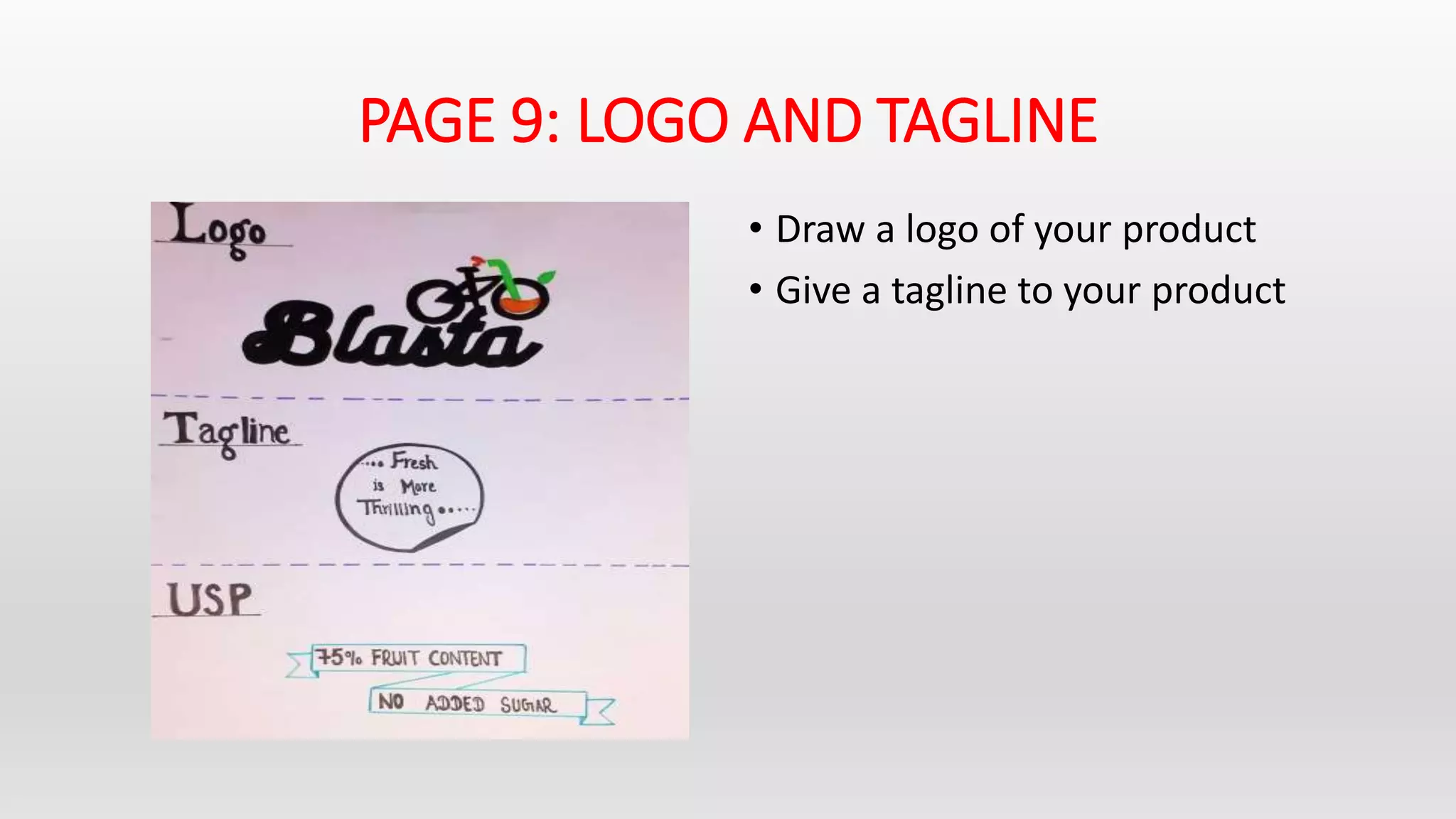 Marketing Project Business Studies Class 12 | PPTX