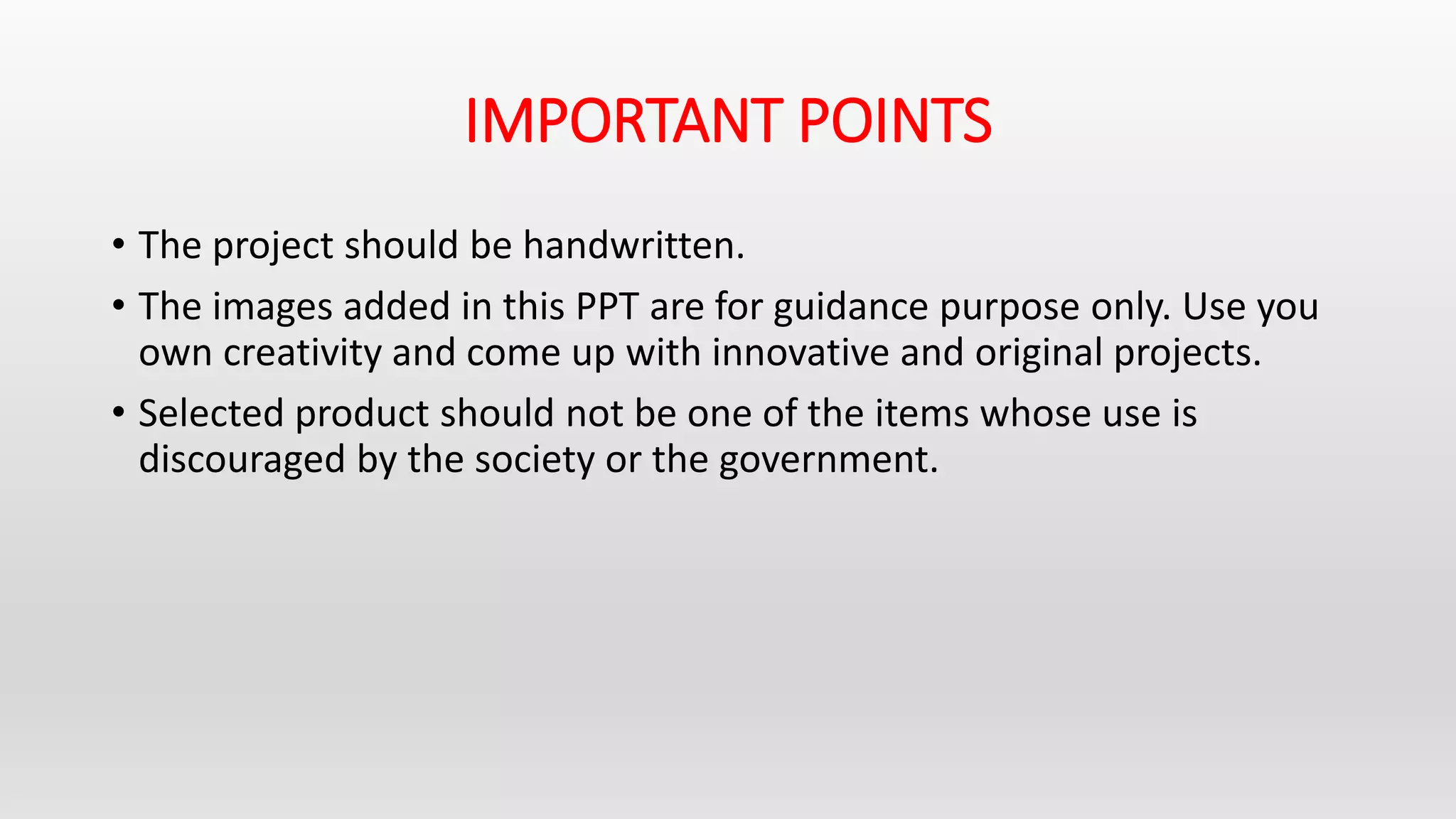 Marketing Project Business Studies Class 12 | PPTX