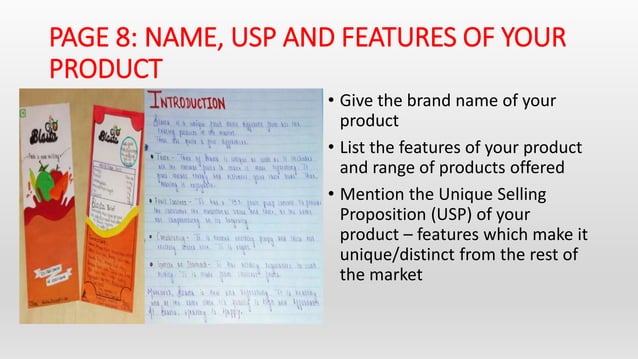 Marketing Project Business Studies Class 12 | PPTX | Marketing and ...