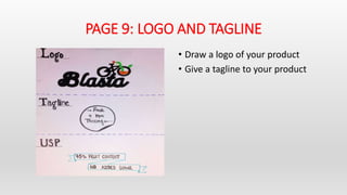 Marketing Project Business Studies Class 12 | PPTX