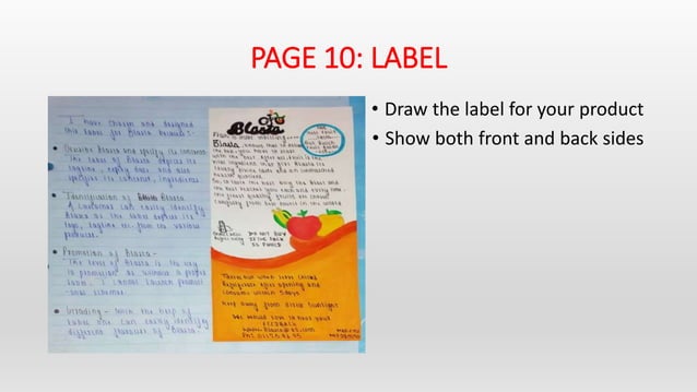 Marketing Project Business Studies Class 12 | PPTX | Marketing and ...