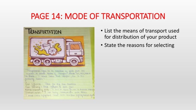 Marketing Project Business Studies Class 12 | PPTX | Marketing and ...