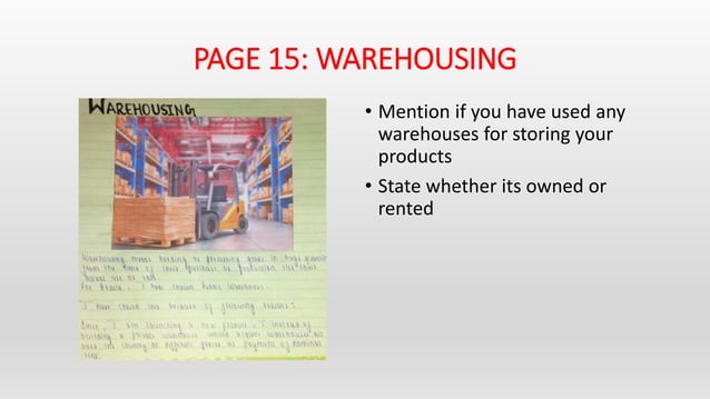 Marketing Project Business Studies Class 12 | PPTX | Marketing and ...