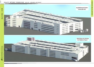 Sample of my Projects using Revit Structure | PDF