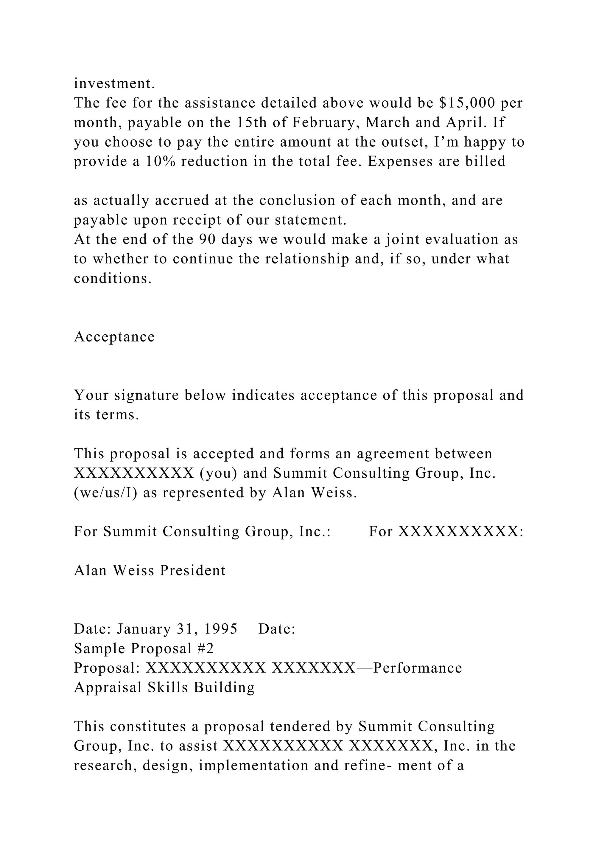 Sample ProposalsTypical ApproachProposals can vary a great d.docx