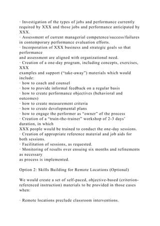 Sample ProposalsTypical ApproachProposals can vary a great d.docx