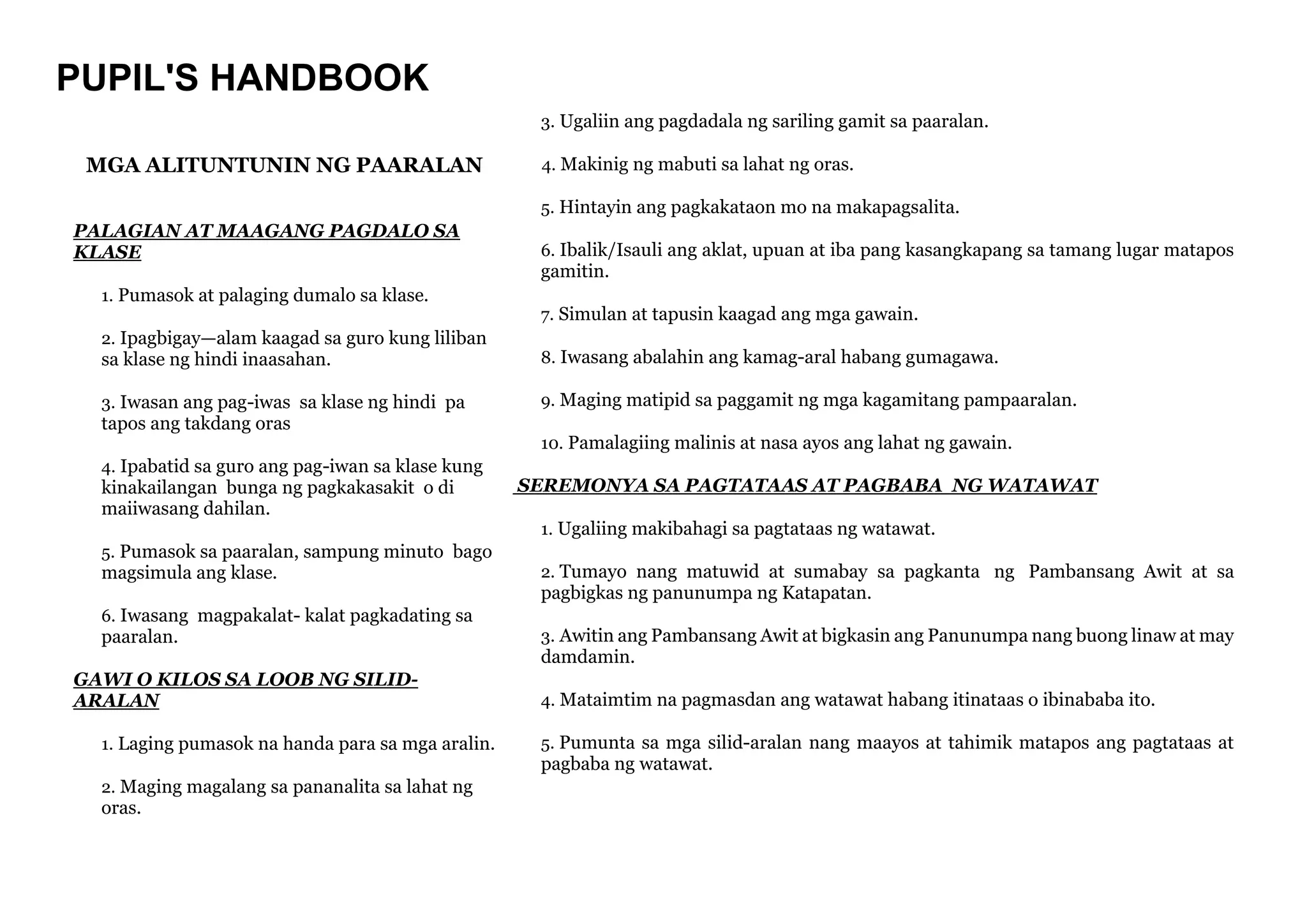 samplepupils handbook.docx