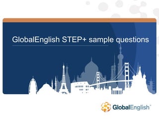 Sample qna stepplus | PDF
