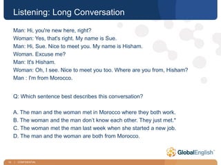 Sample qna stepplus | PDF