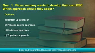 [Sample Question] OMG OCEB 2 Fundamental (OMG-OCEB2-FUND100 ...