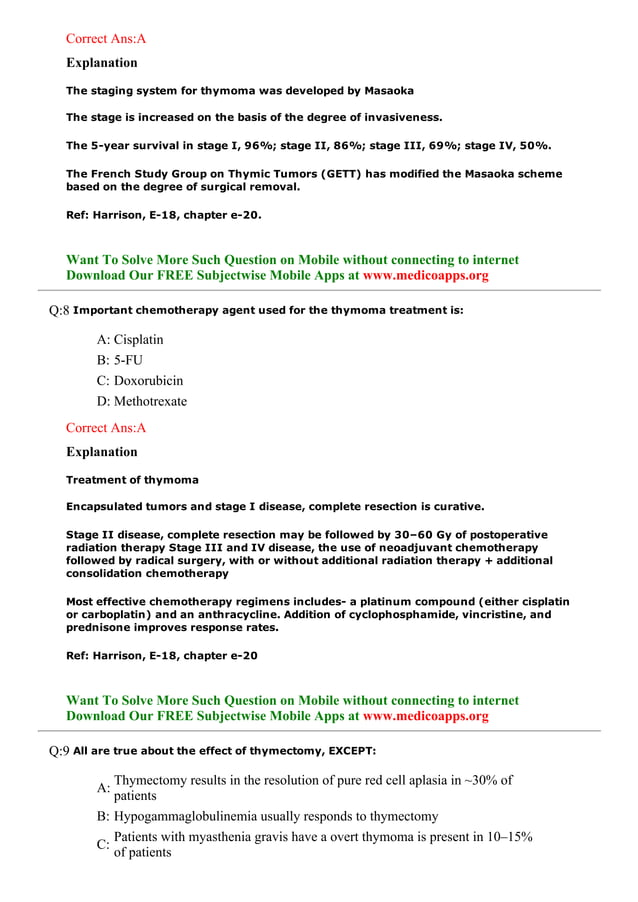 Sample question paper for neet pg, usmle, plab and fmge (mci screeing ...