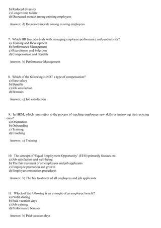SAMPLE QUESTIONS FROM MULTINATIONAL HUMAN RESOURCE MANAGEMENT.docx