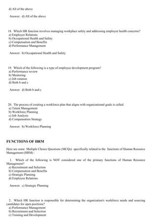 SAMPLE QUESTIONS FROM MULTINATIONAL HUMAN RESOURCE MANAGEMENT.docx