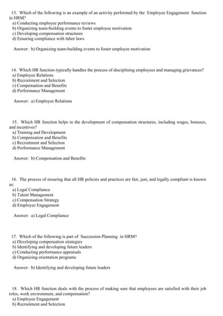 SAMPLE QUESTIONS FROM MULTINATIONAL HUMAN RESOURCE MANAGEMENT.docx