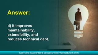 [Sample Question] SAFe Agile Software Engineer (ASE) Exam | PPT