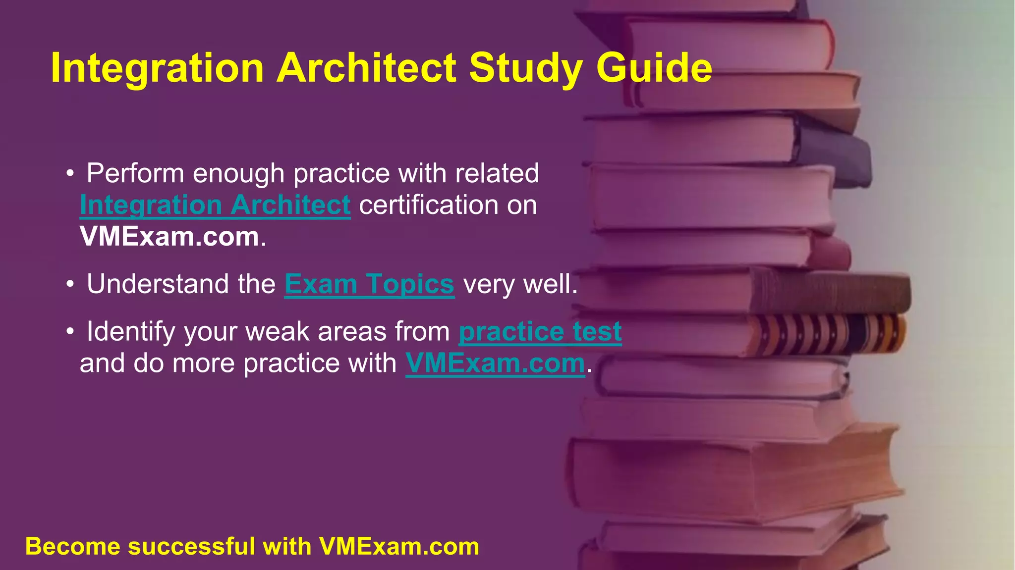 [sample Question] Salesforce Certified Integration Architect Exam Ppt