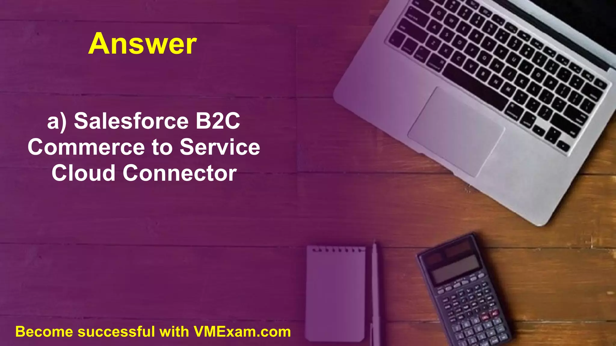 [sample Question] Salesforce Certified Integration Architect Exam Ppt